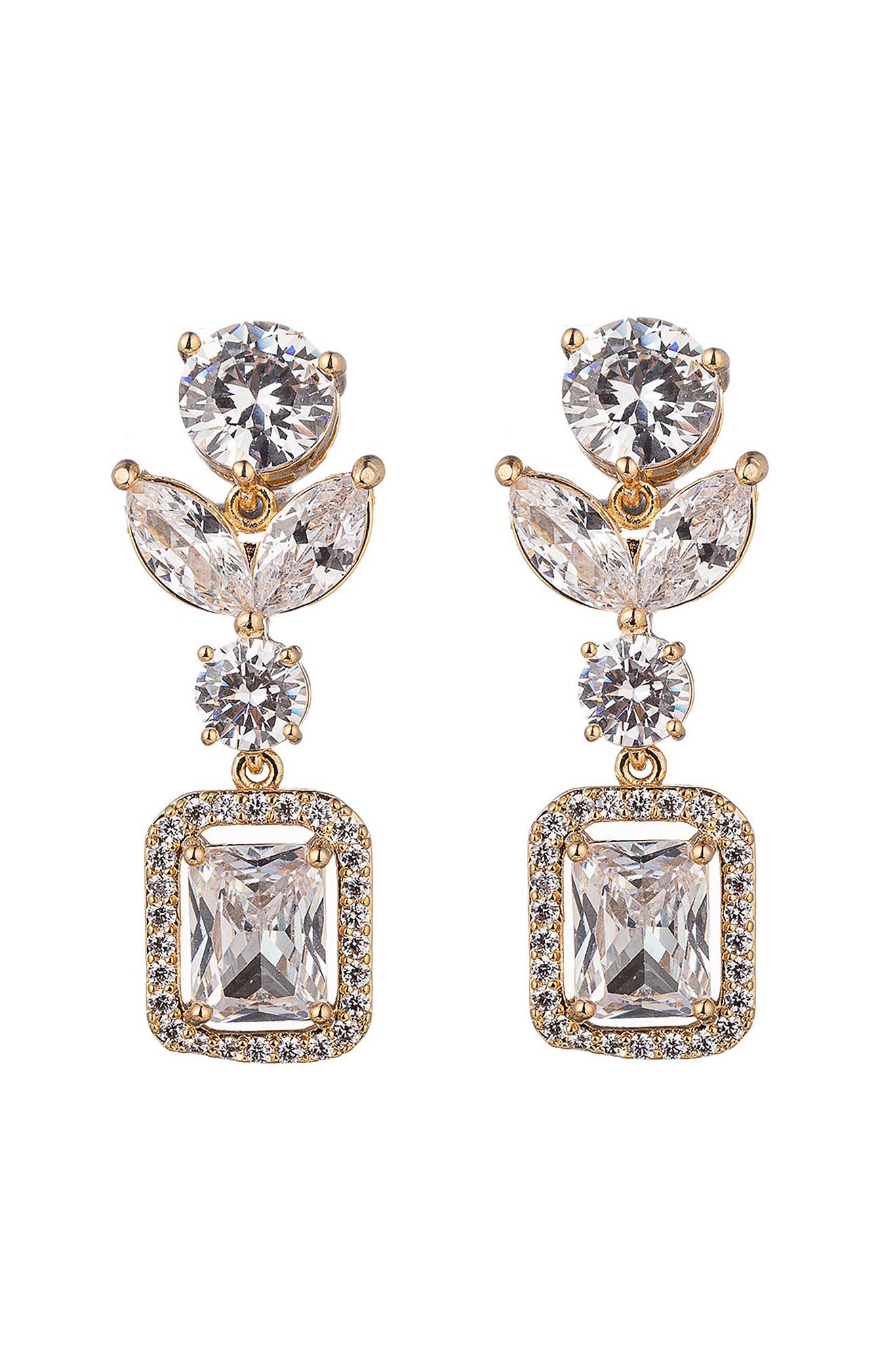 EYE CANDY LOS ANGELES Sparta Drop Earrings | Nordstromrack