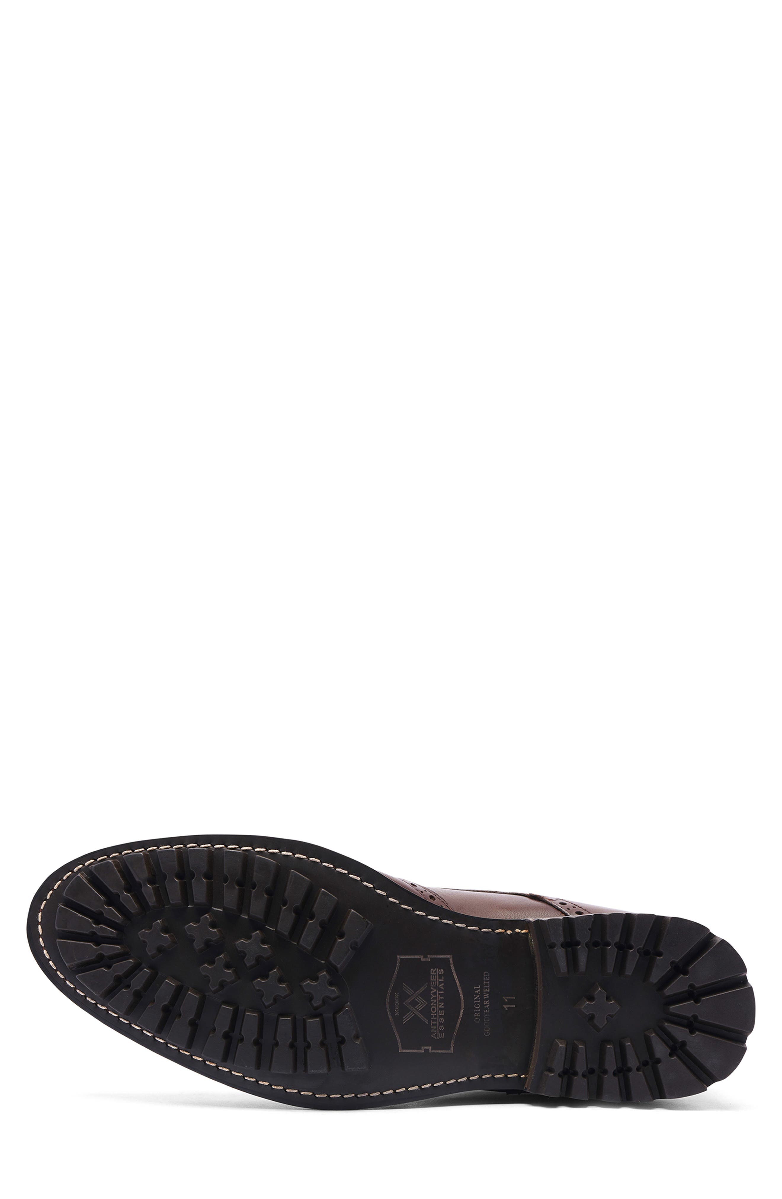 Anthony Veer Grant Wingtip Lace-Up Boot (Men) | Nordstromrack