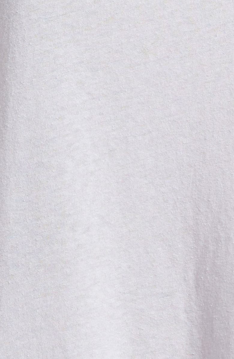 Idlewild Ruffle Back Tee | Nordstromrack