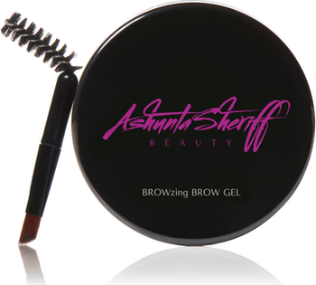 Ashunta Sheriff Beauty Brow Zing Brow Gel | Nordstrom