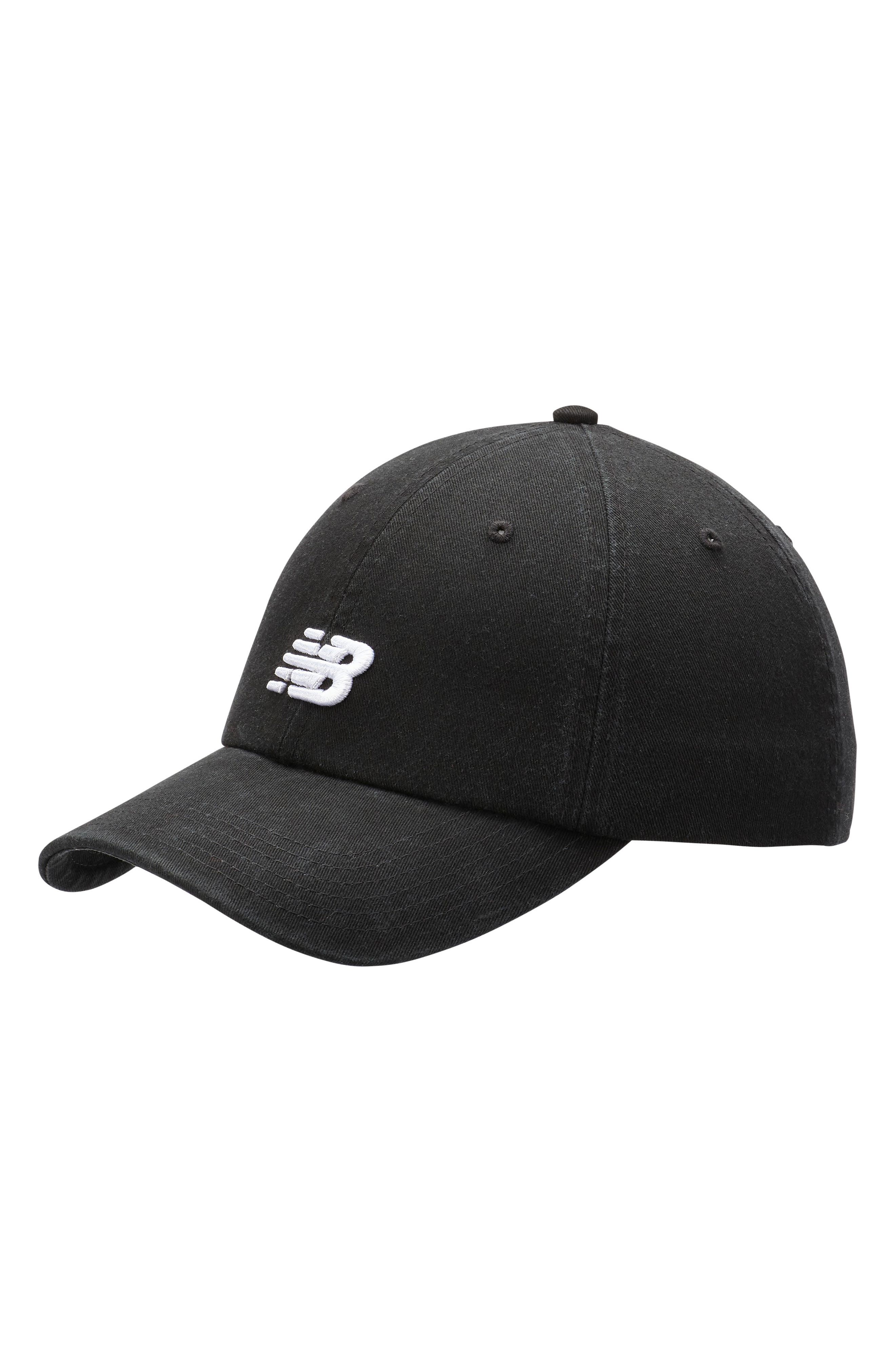 New Balance 6-Panel Curved Brim Classic Baseball Cap | Nordstromrack