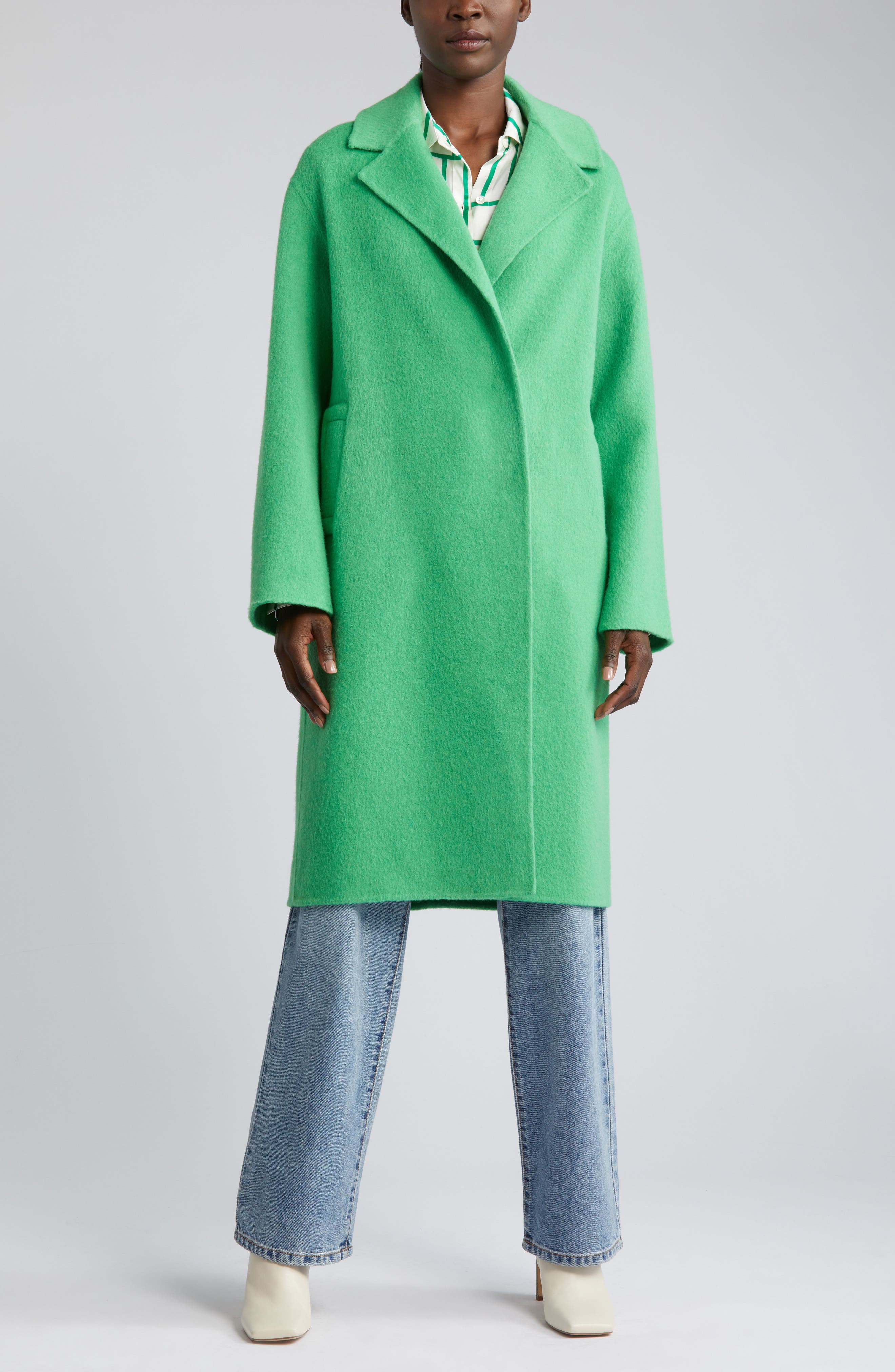 Rails Lore Wool Blend Coat | Nordstromrack