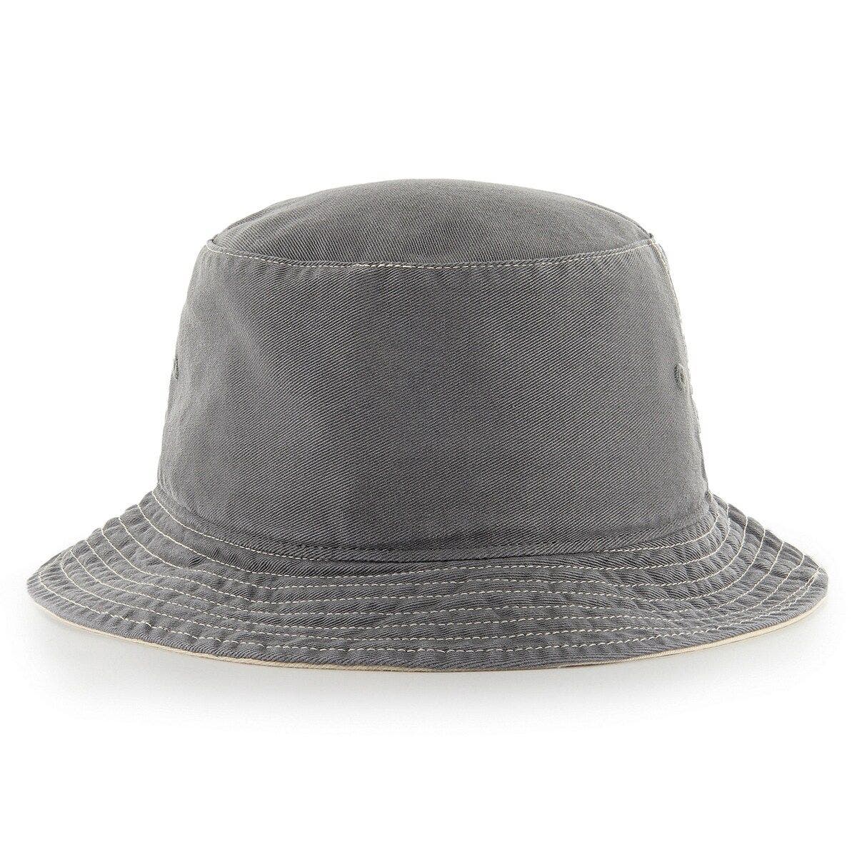 '47 Men's '47 Charcoal San Francisco Giants Trailhead Bucket Hat ...