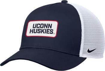 Nike Men's Nike Navy UConn Huskies 2025 On-Field Rise Trucker ...