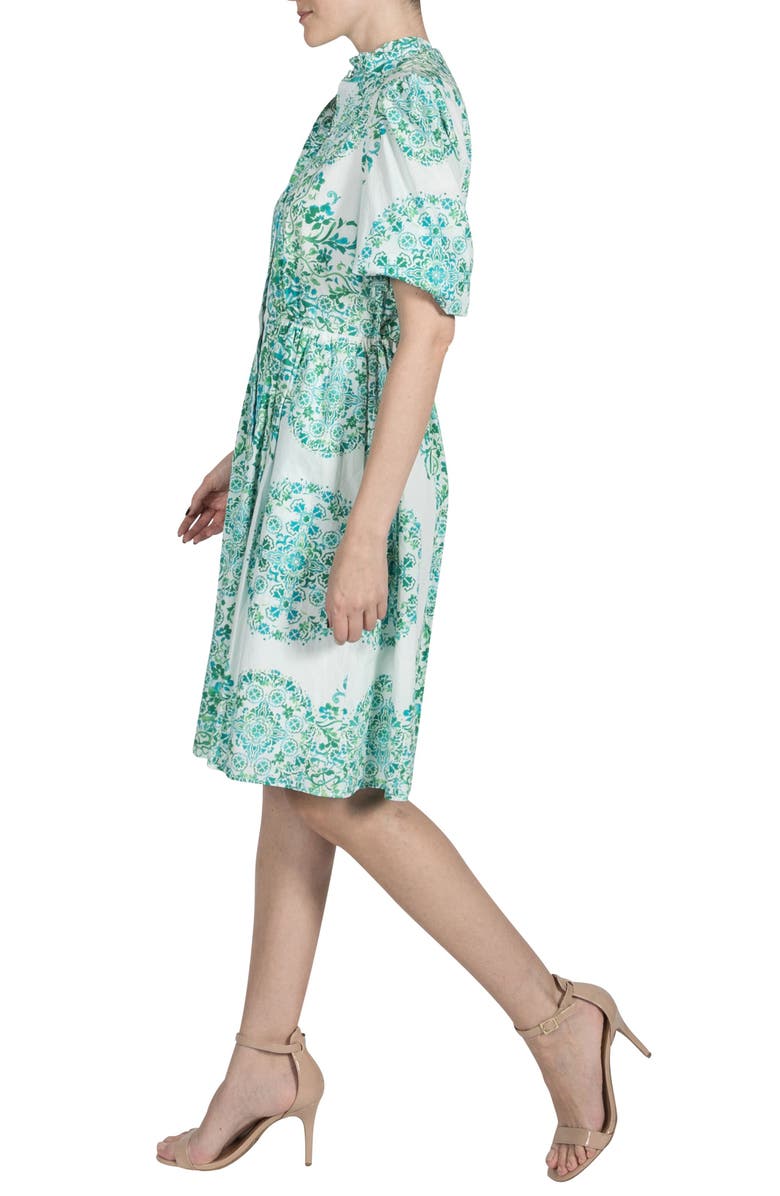 Julia Jordan Puff Sleeve Shirtdress | Nordstromrack