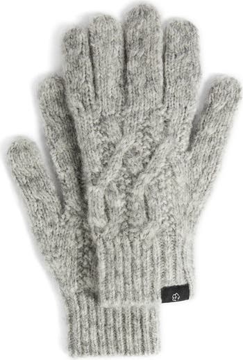 Ted Baker London Merton Cable Knit Gloves | Nordstromrack