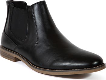 Deer Stags Hal Plain Toe Chelsea Boot (Men) | Nordstromrack