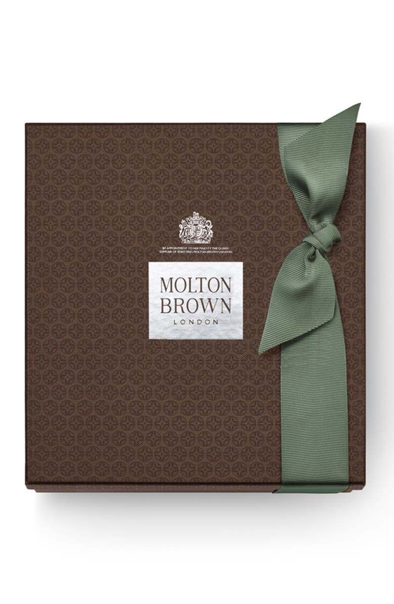 MOLTON BROWN Geranium Nefertum Fragrance Rituals Gift Set | Nordstromrack