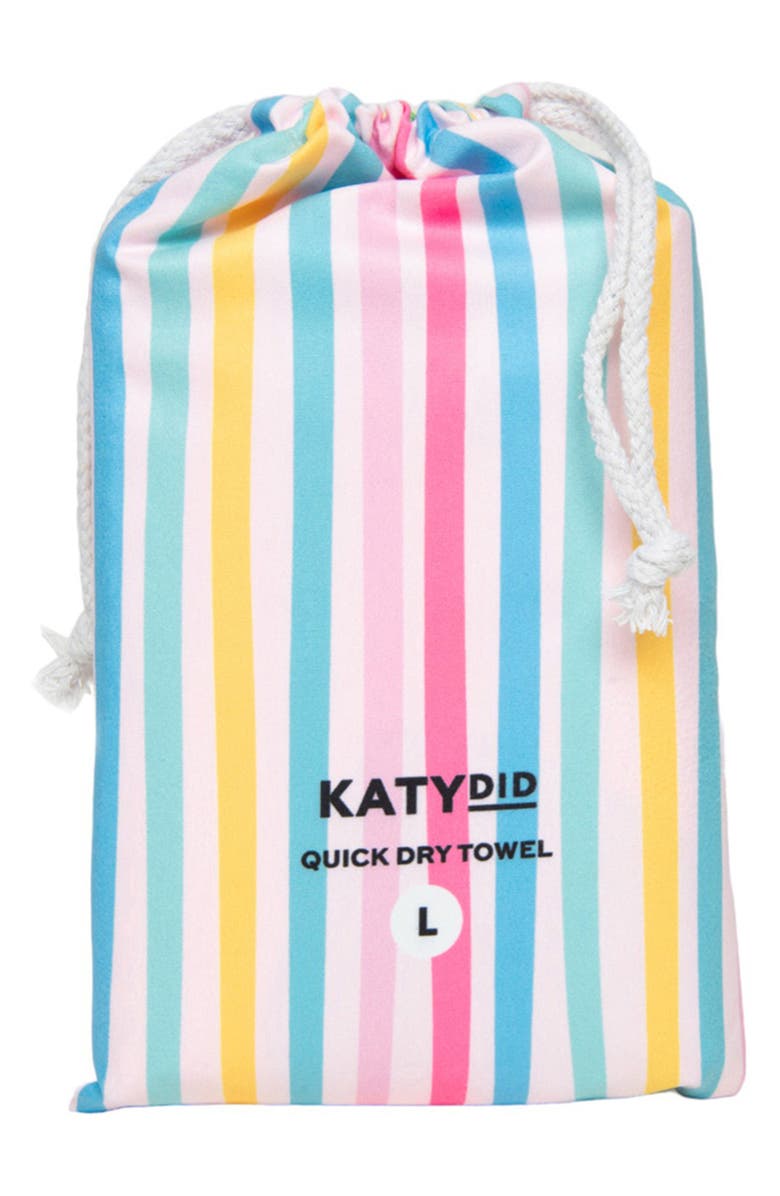 Katydid Bows Quick Dry Beach Towel | Nordstromrack