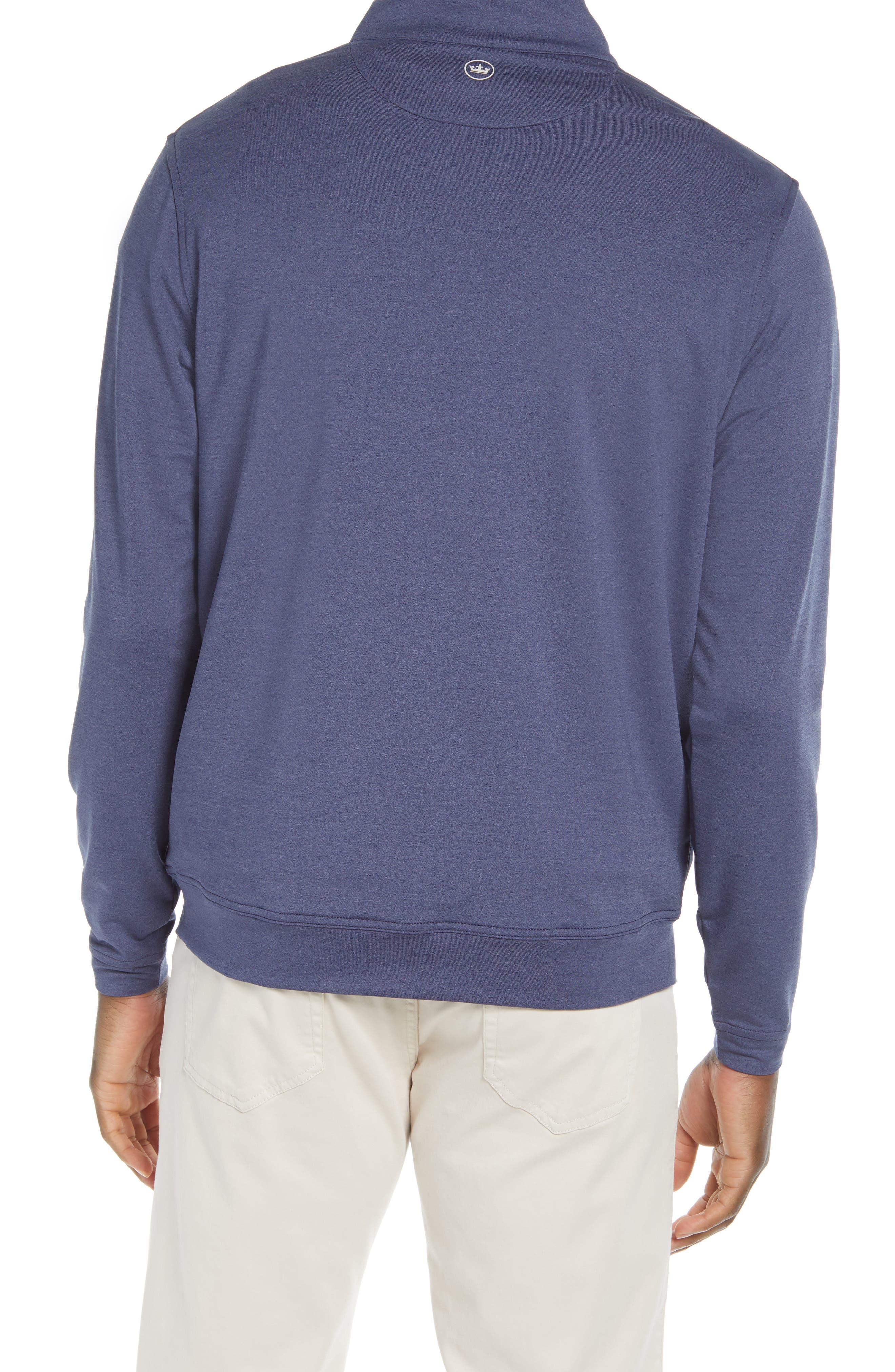 Peter Millar Men's Perth Stretch Quarter Zip Pullover | Nordstrom