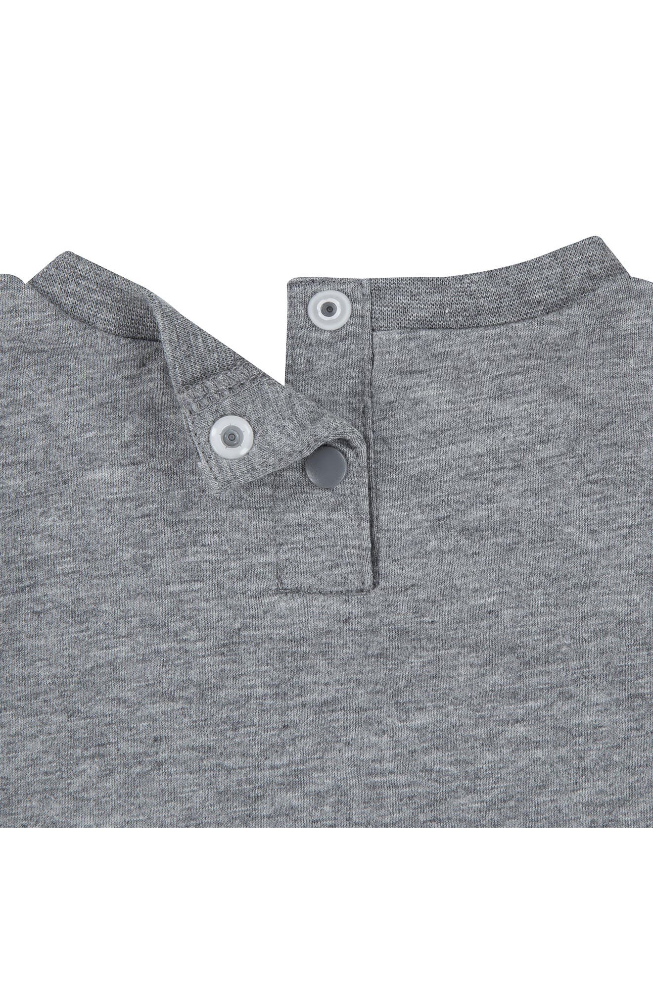 Nike Emoji Cotton Romper | Nordstromrack