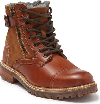 CREVO Silverton Side Zip Boot (Men) | Nordstromrack