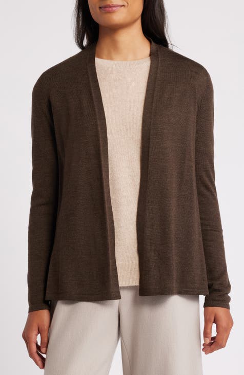 Women's Brown Cardigan Sweaters | Nordstrom