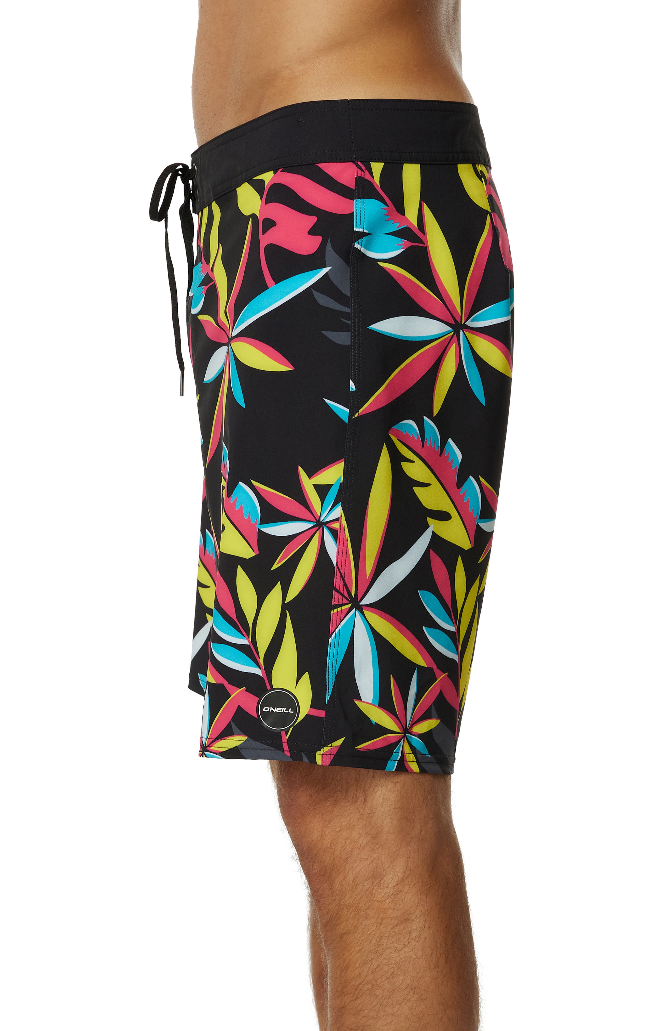 O'Neill Hyperfreak Late Drop Board Shorts | Nordstromrack