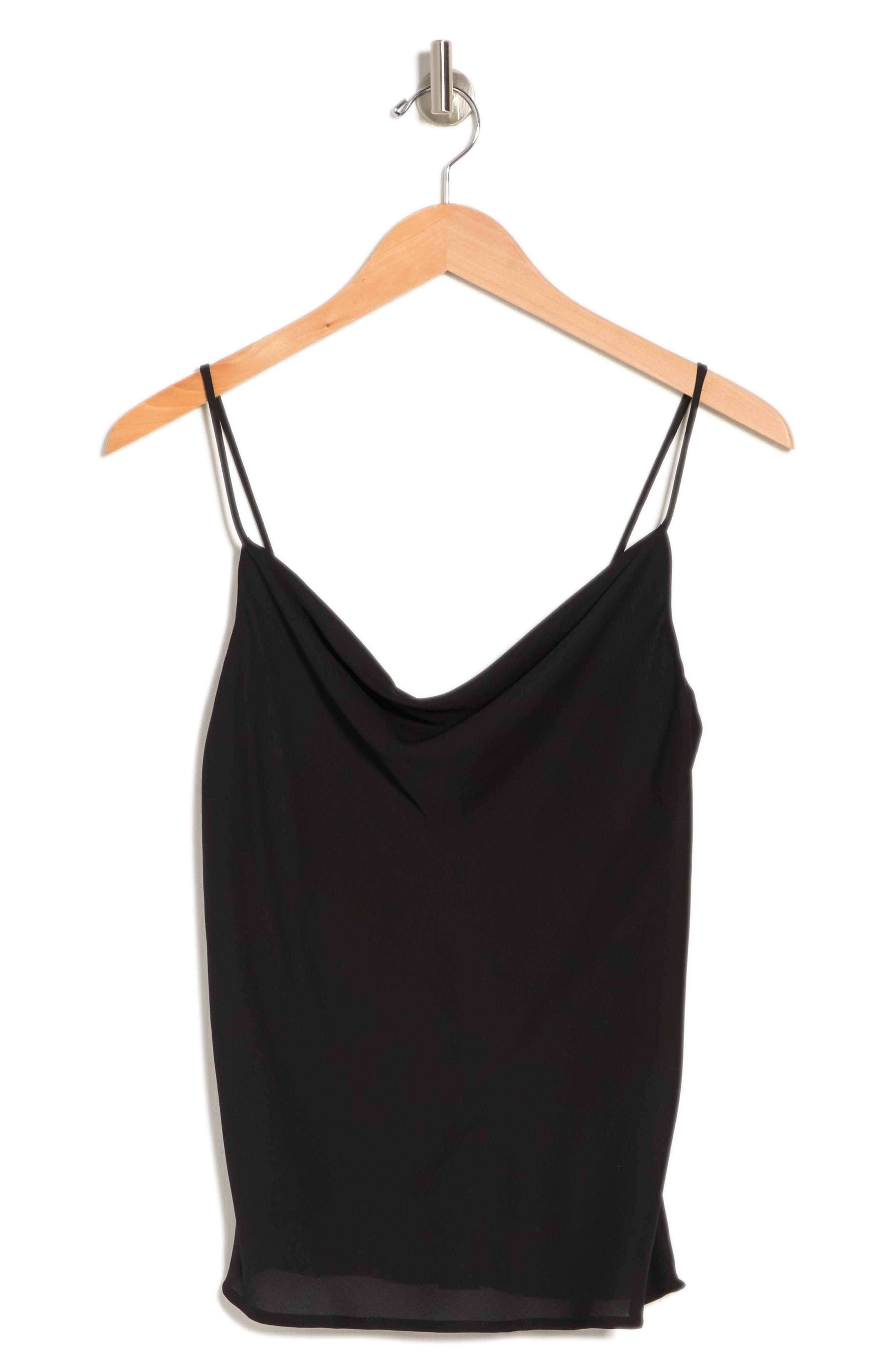 Renee C Cowl Neck Sleeveless Tank | Nordstromrack