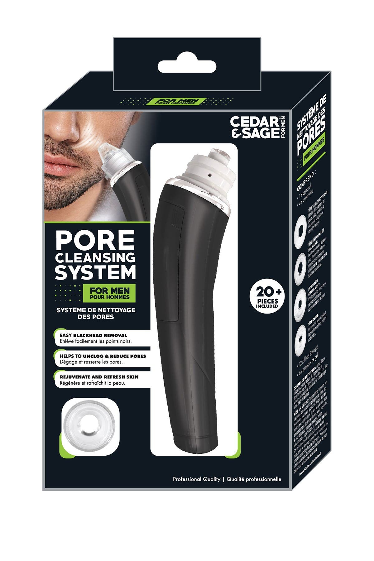 Cedar & Sage Pore Cleansing System (Women) | Nordstromrack
