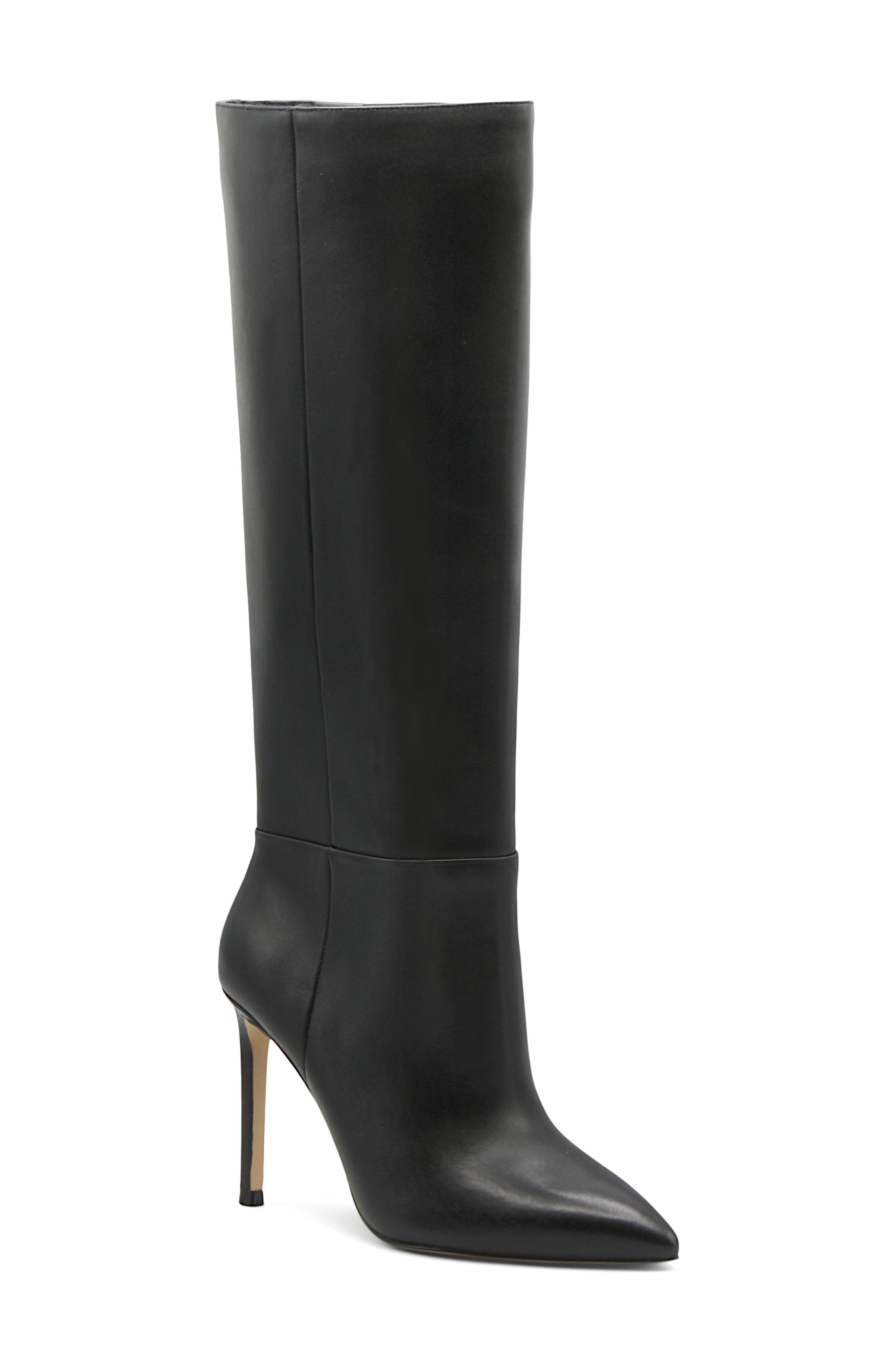 Charles David Rumors Pointed Toe Knee High Boot (Women) | Nordstromrack