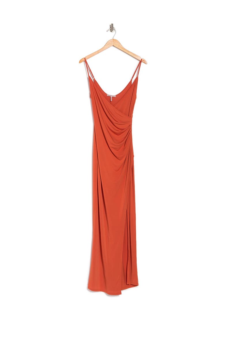Cocktail Faux Wrap Maxi Dress (Women) | Nordstromrack