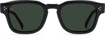 RAEN Rece 51mm Polarized Square Sunglasses | Nordstrom