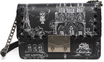 KARL LAGERFELD PARIS Corrine Crossbody Bag | Nordstromrack