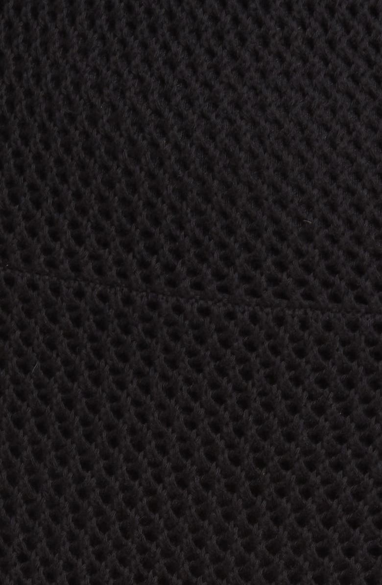 Open Edit Open Work High Neck Sweater Dress | Nordstromrack