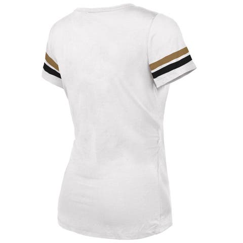 Women's Majestic Threads Striped Tops | Nordstrom