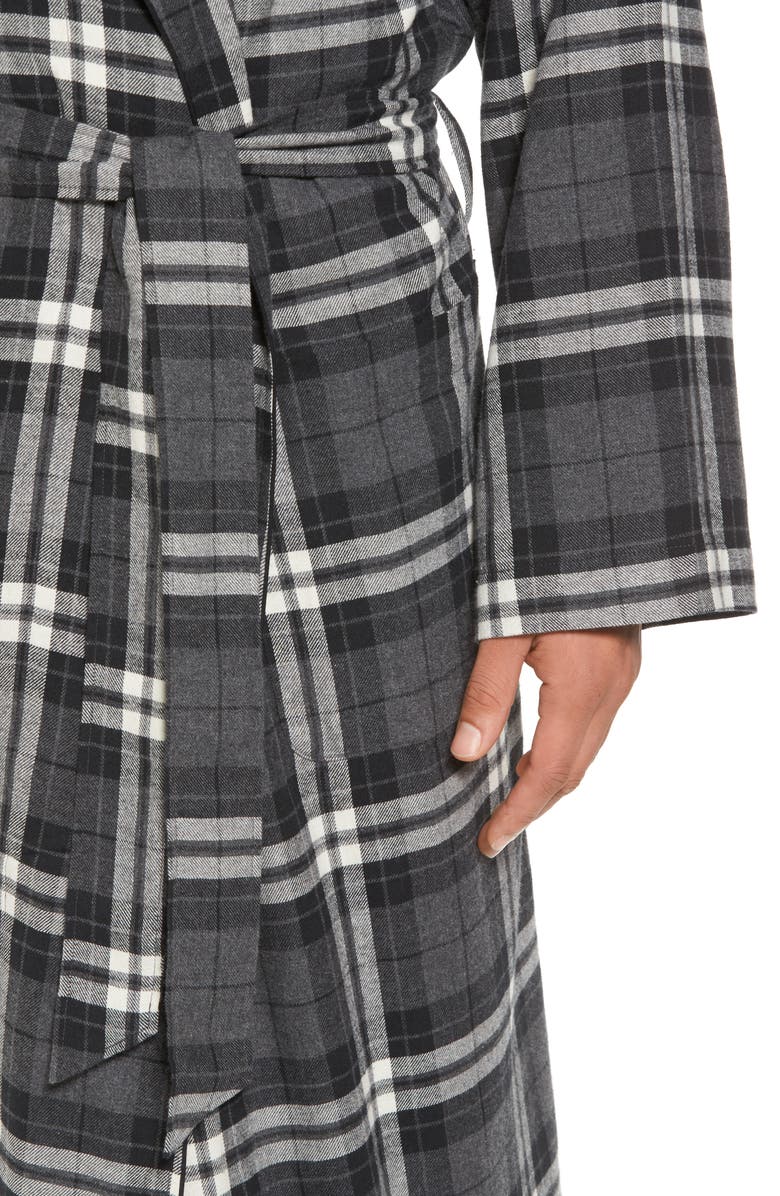 Polo Ralph Lauren Flannel Cotton Robe | Nordstrom