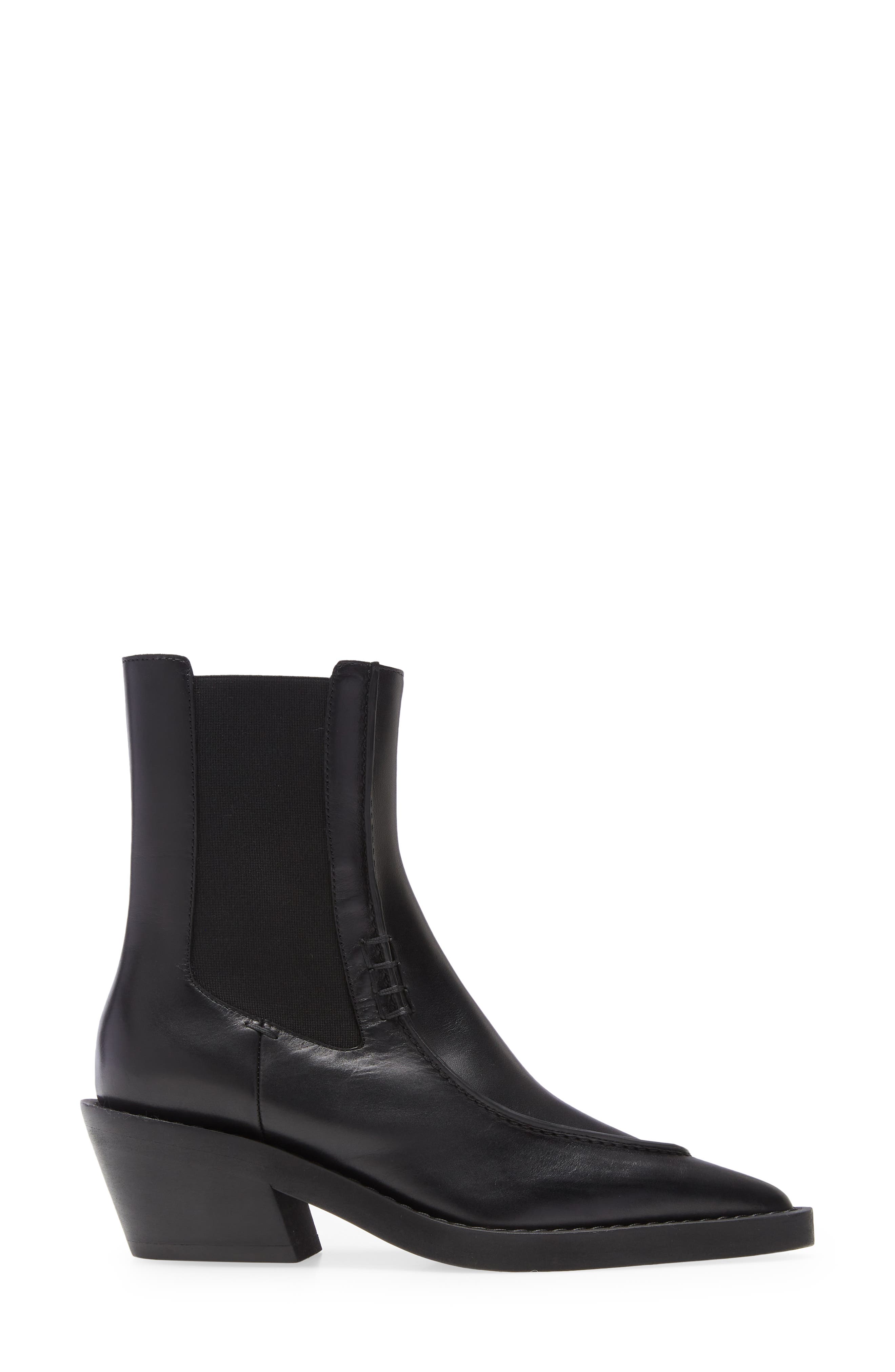 Khaite Charleston Chelsea Boot (Women) | Nordstrom