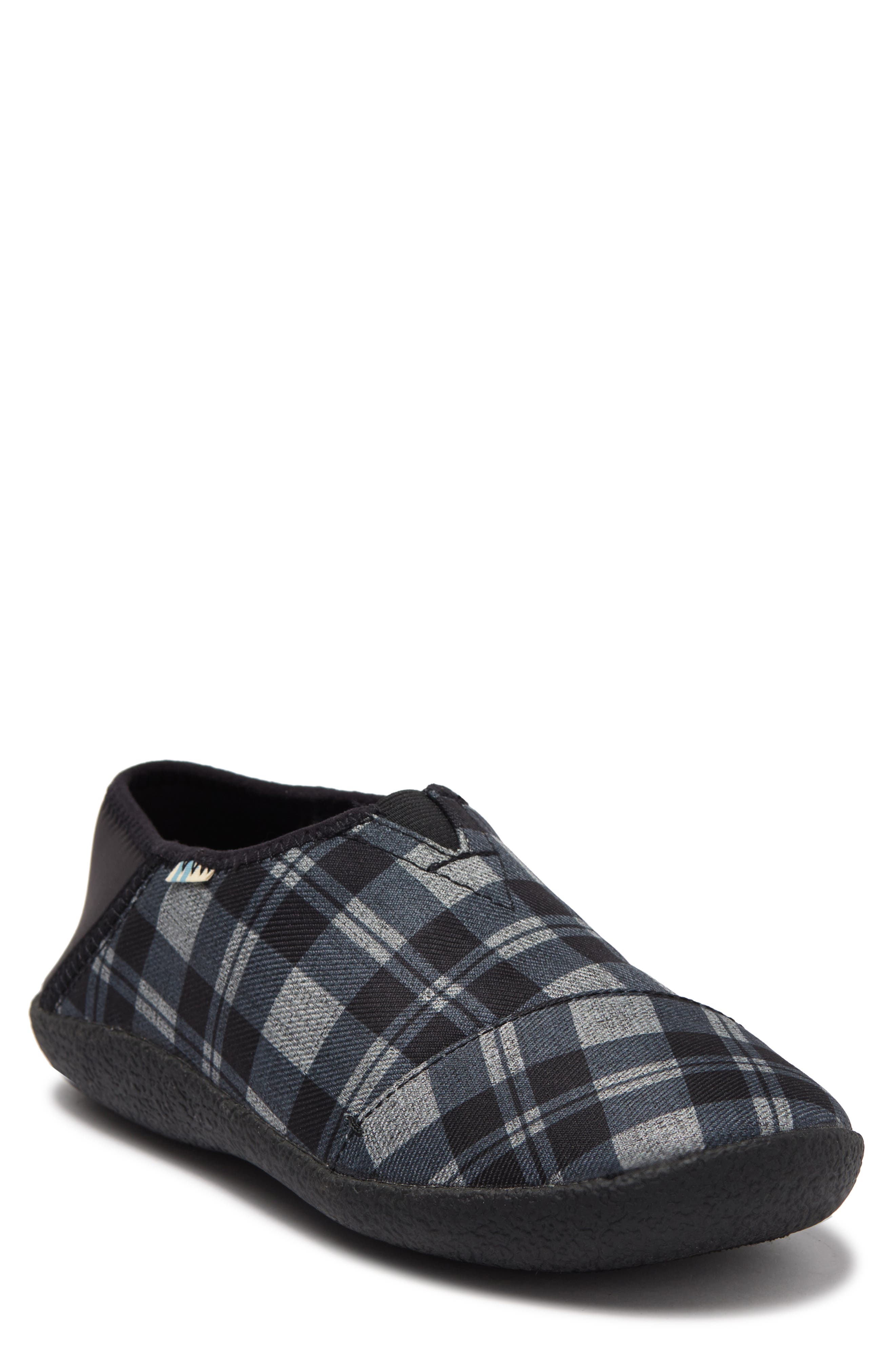 TOMS Rodeo Faux Fur Lined Slipper | Nordstromrack