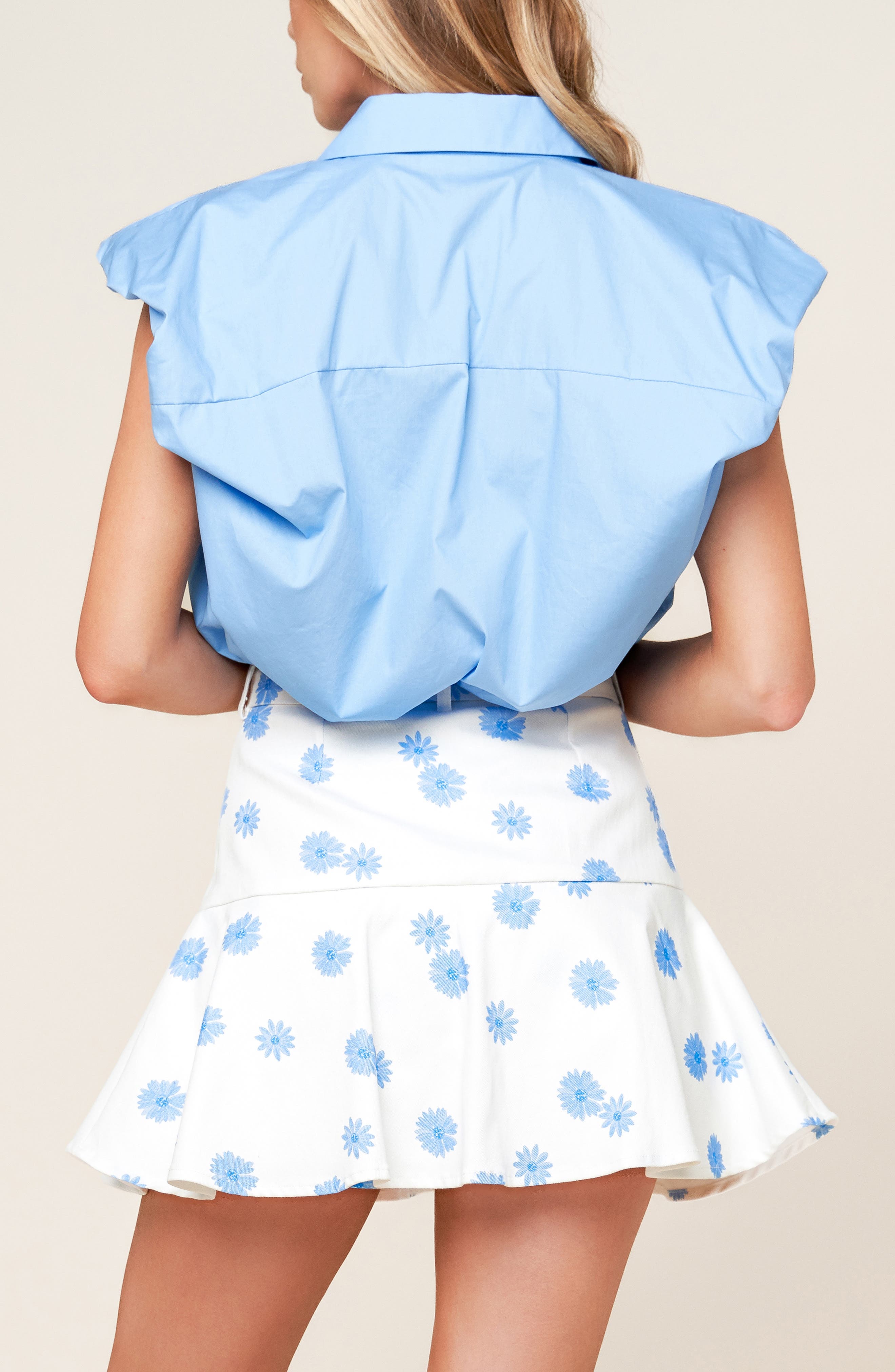 Bow Belt Skort (Women) | Nordstromrack