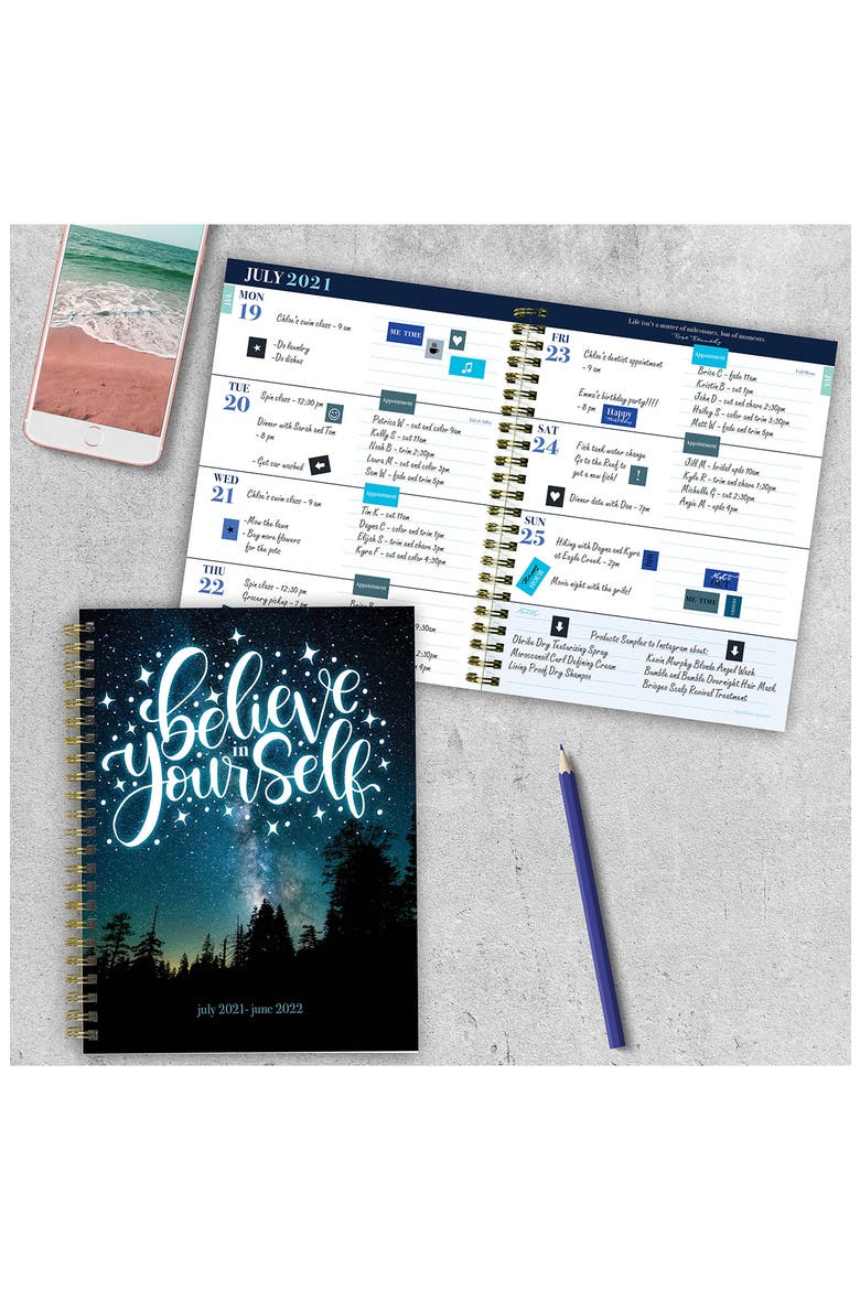 TF PUBLISHING Academic Year July 2021 - June 2022 Believe Medium Daily ...