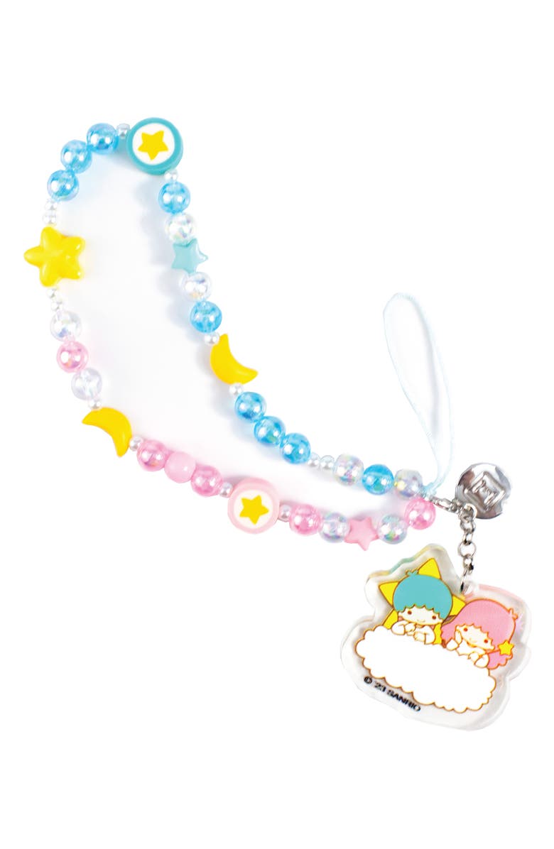 Hello Kitty® x Sanrio LitteTwinStars Beaded Smartphone Wrist Strap ...