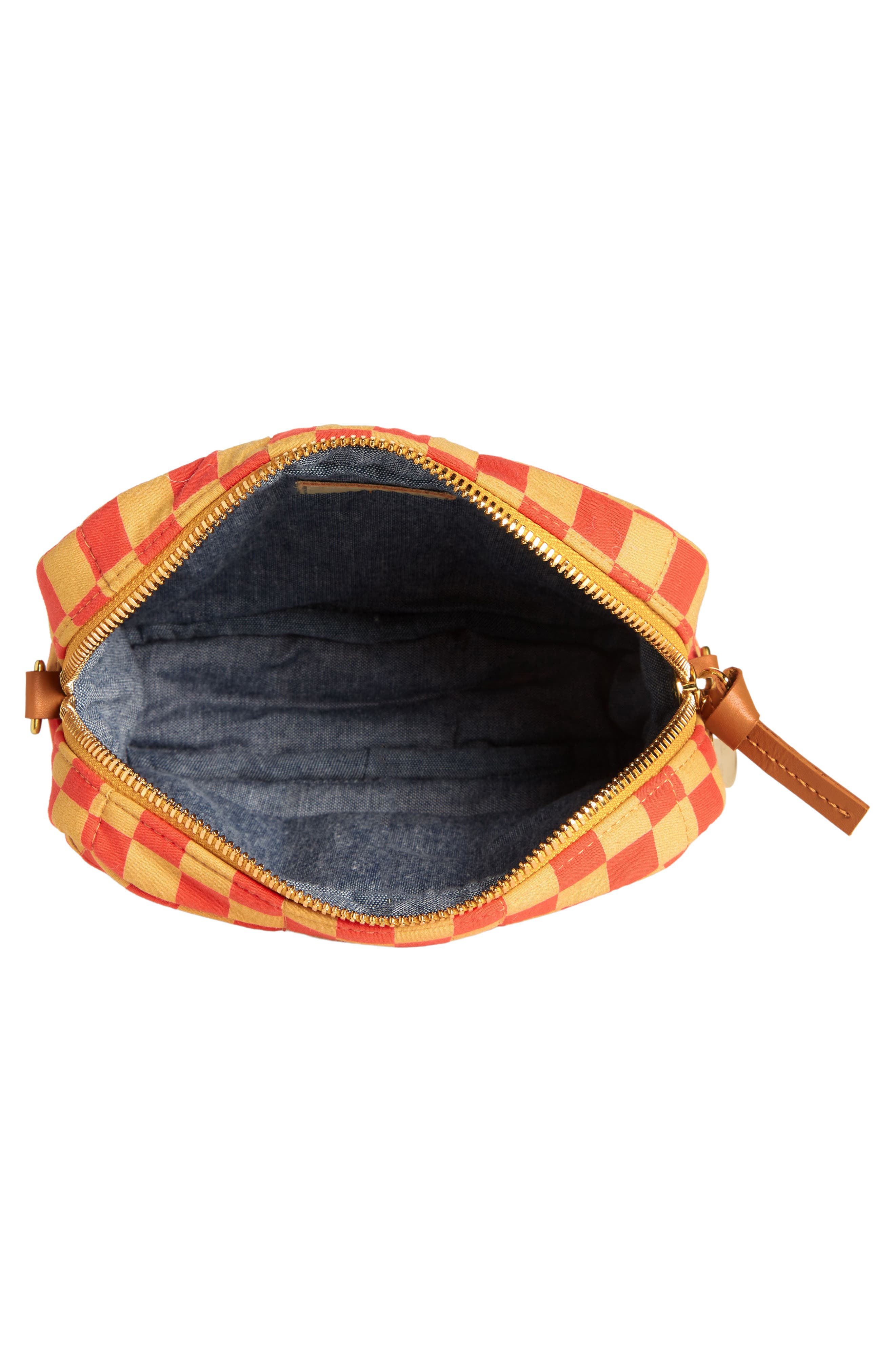 Clare V. Lucie Quilted Checker Crossbody Bag | Nordstromrack