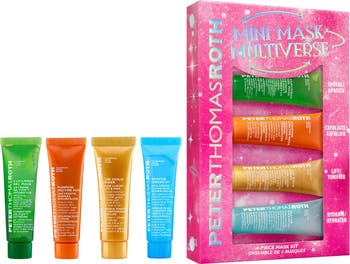 Peter Thomas Roth Mask Multiverse 4-Piece Mask Set $31 Value | Nordstrom