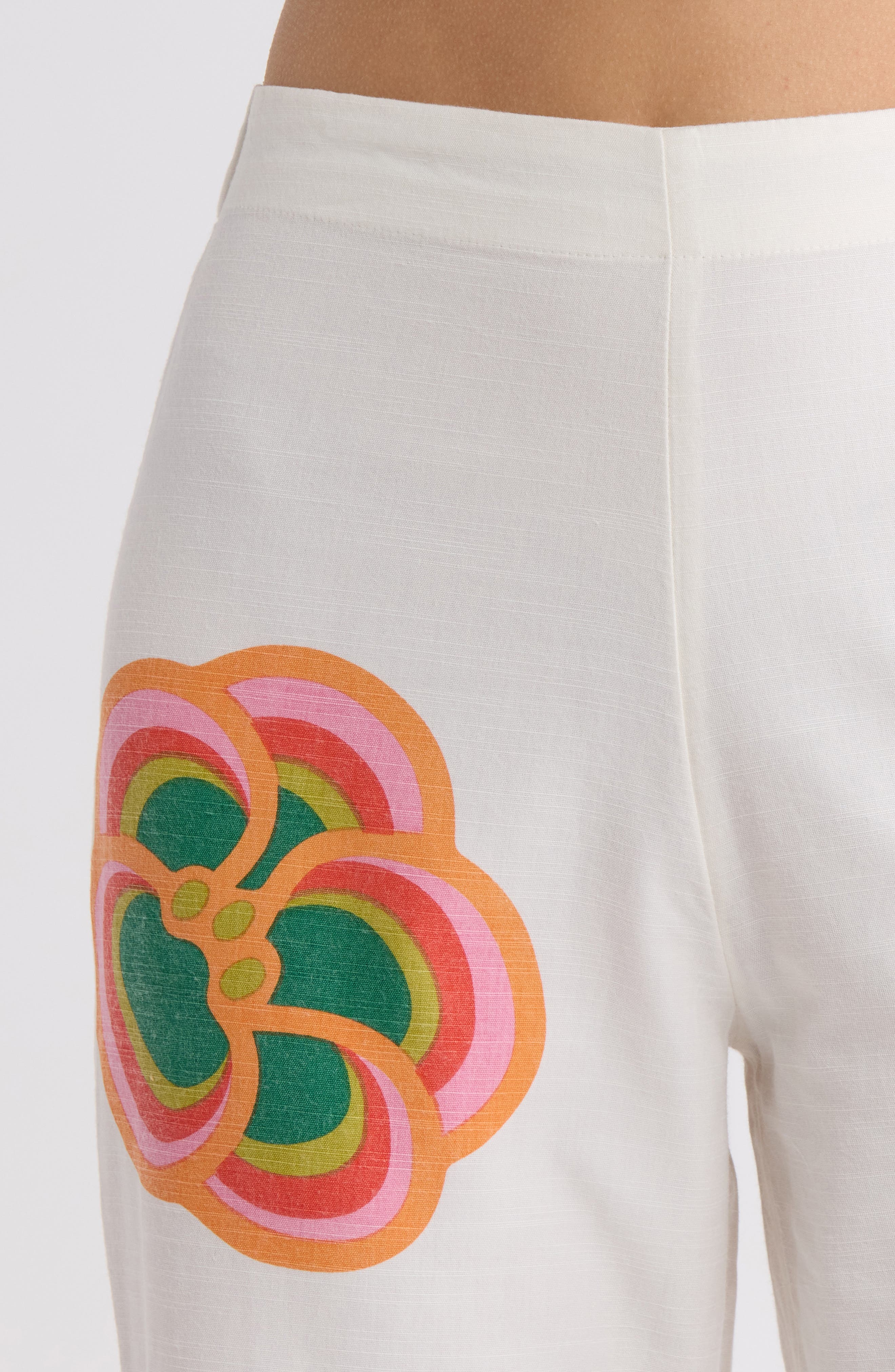 Billabong x Mami Wata Going Coastal Flare Pants | Nordstromrack