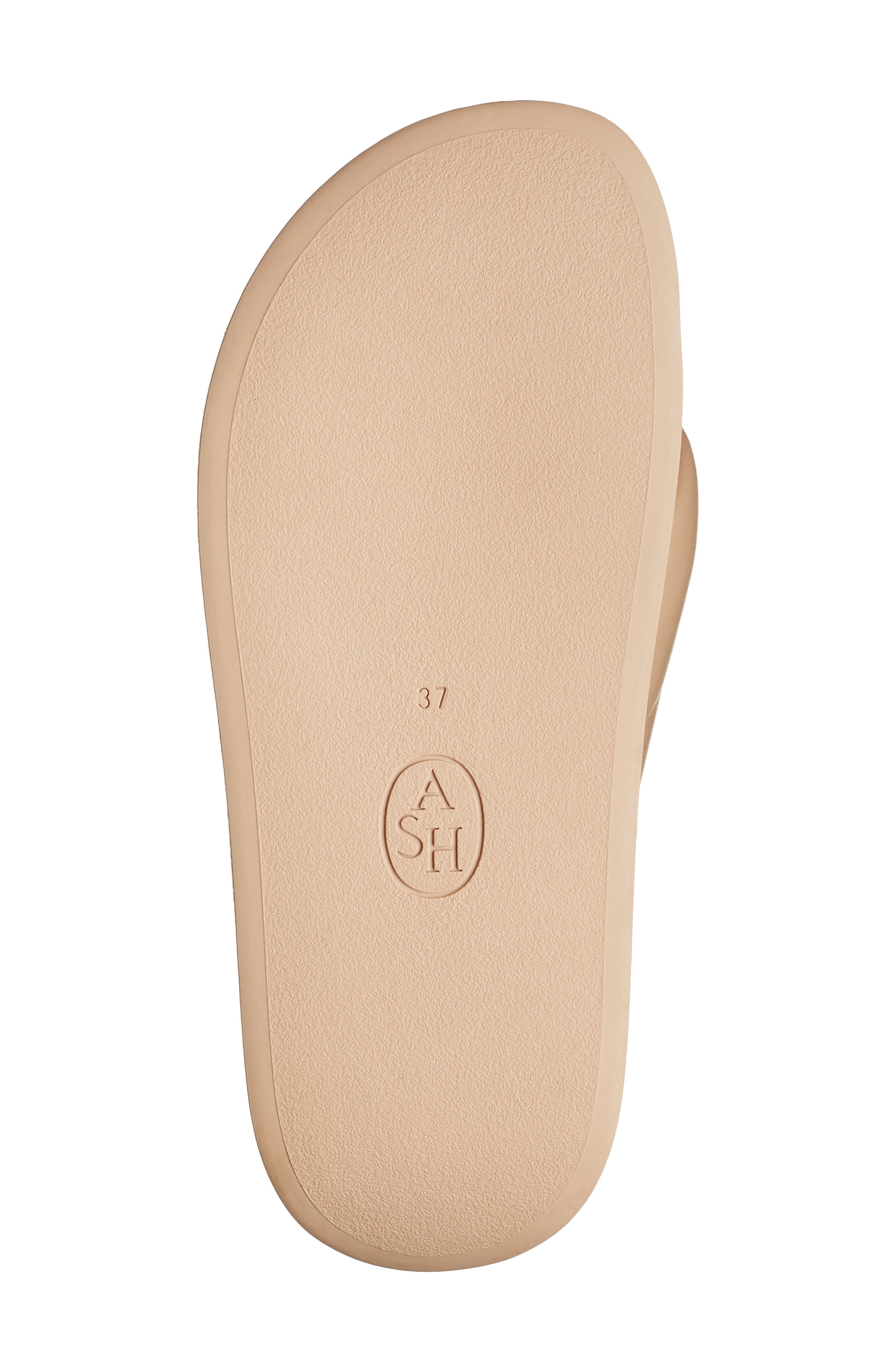 Ash Vanessa Knot Strap Slide Sandal (Women) | Nordstromrack