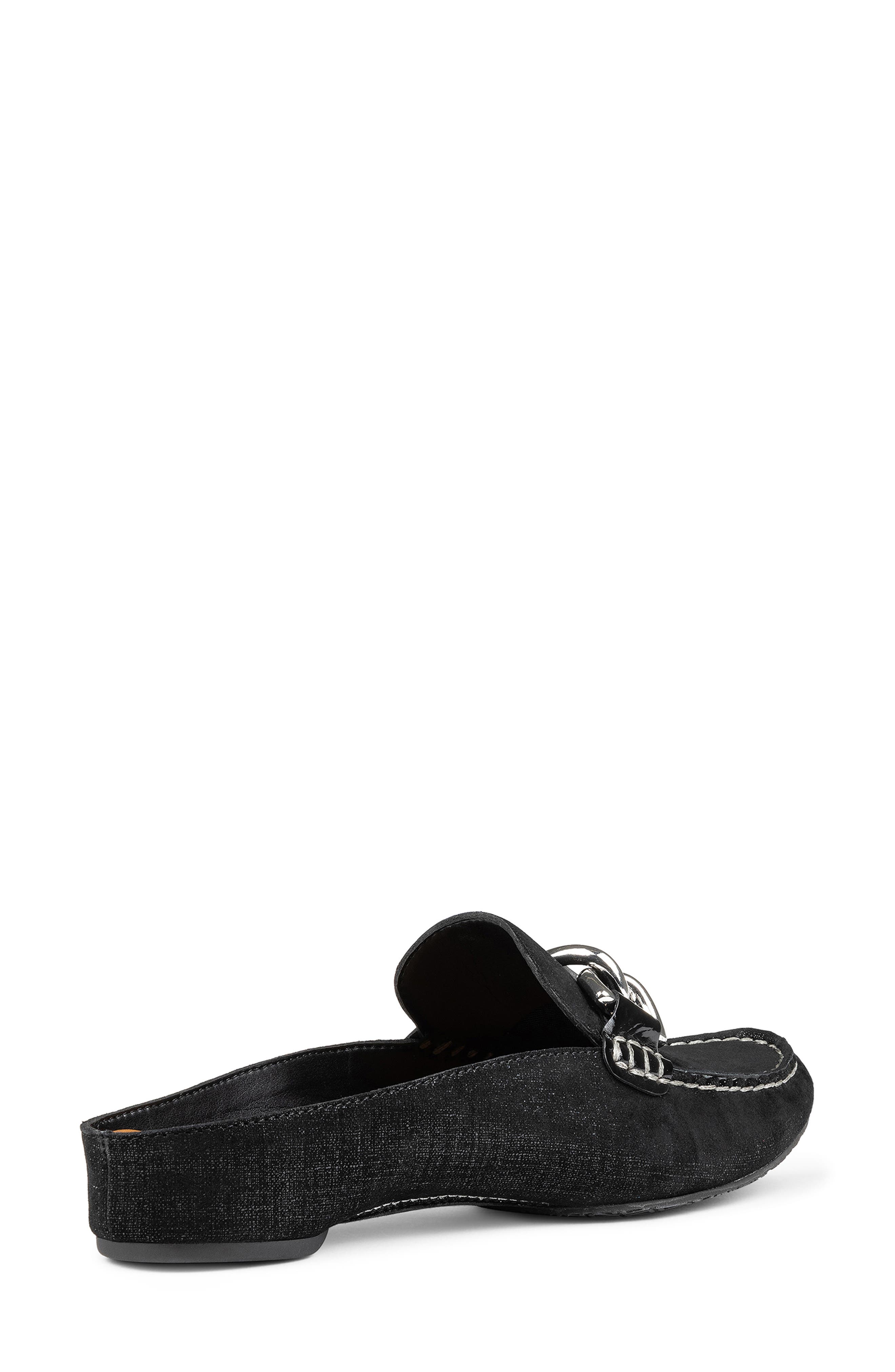 Donald Pliner Gleaming Chain Moc Toe Mule (Women) | Nordstromrack