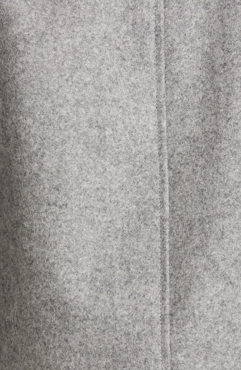 Thom Browne 4-Bar Wool & Leather Bomber Jacket | Nordstrom