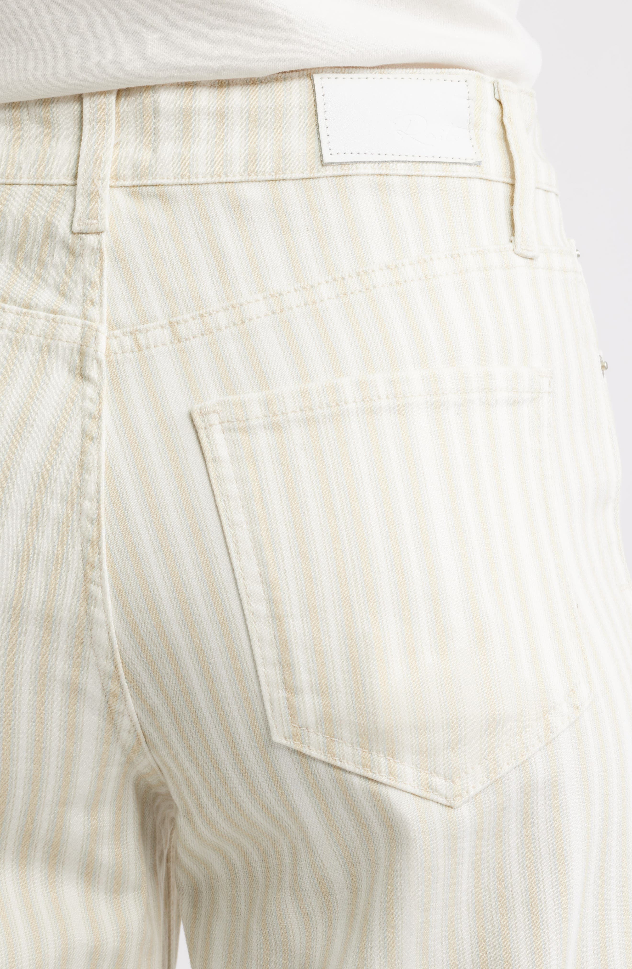 Rails Getty High Waist Crop Wide Leg Jeans | Nordstrom