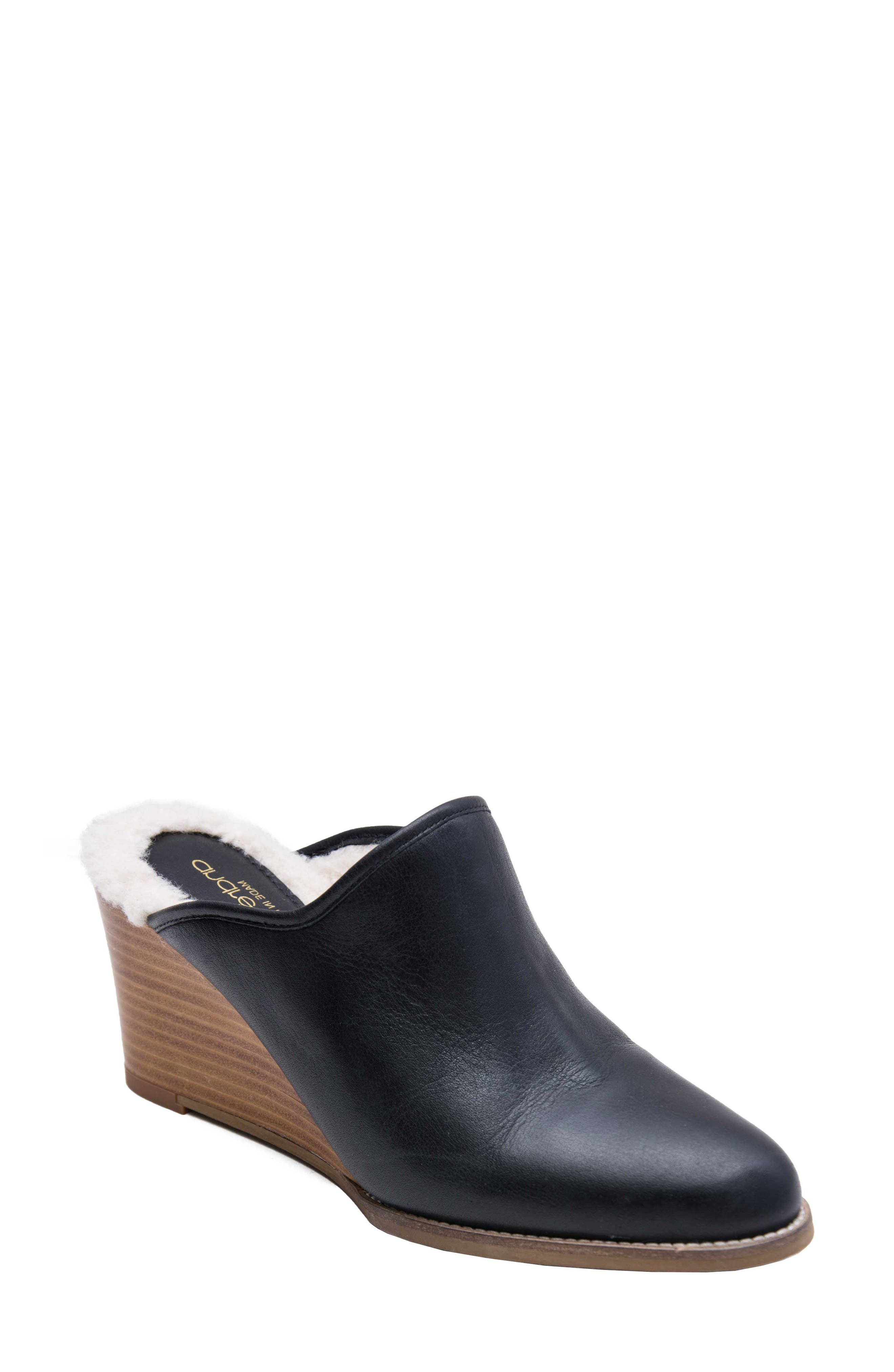 André Assous Sage Wedge Mule (Women) | Nordstromrack