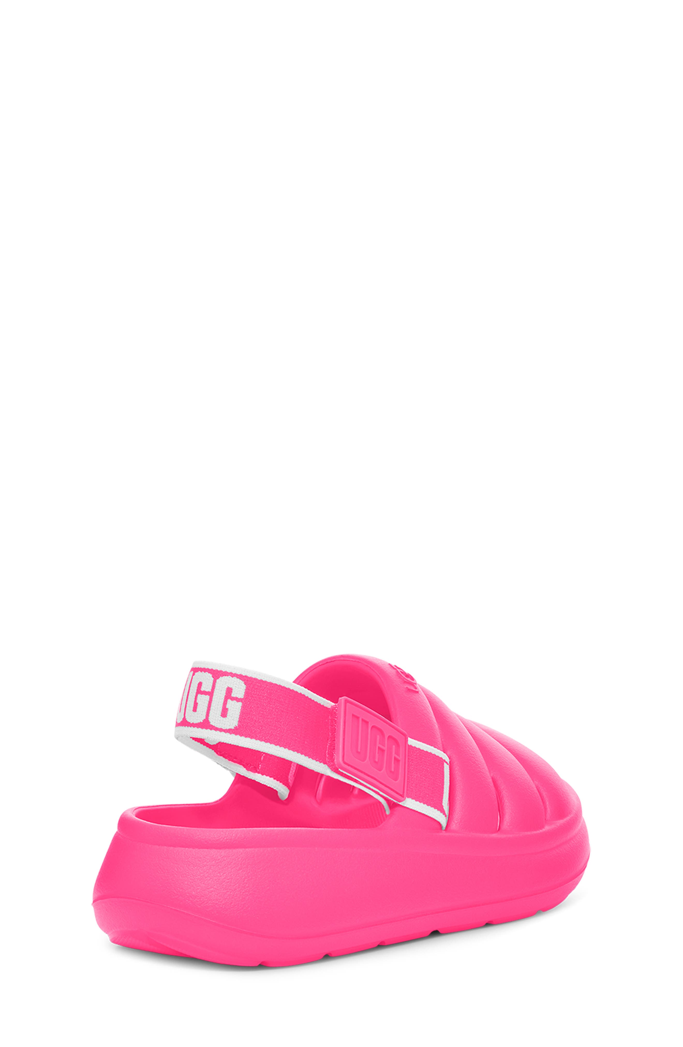UGG® Kids' Sport Yeah Slingback Sandal | Nordstromrack