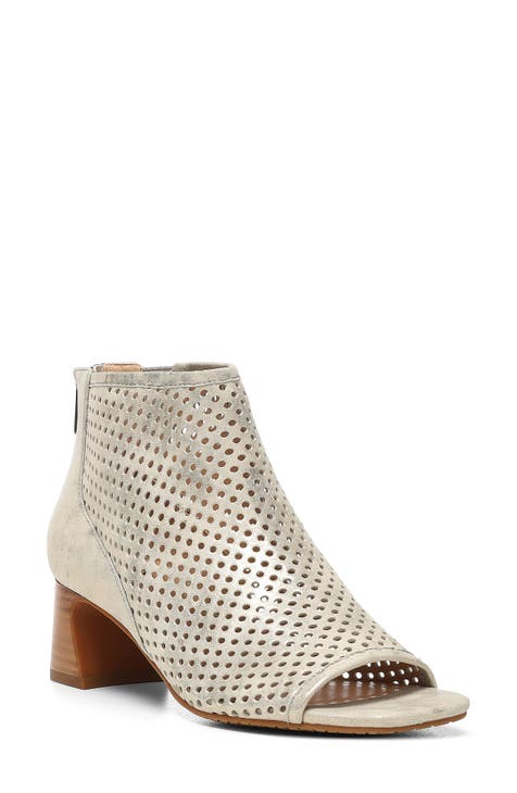Women's Open Toe Ankle Boots & Booties | Nordstrom