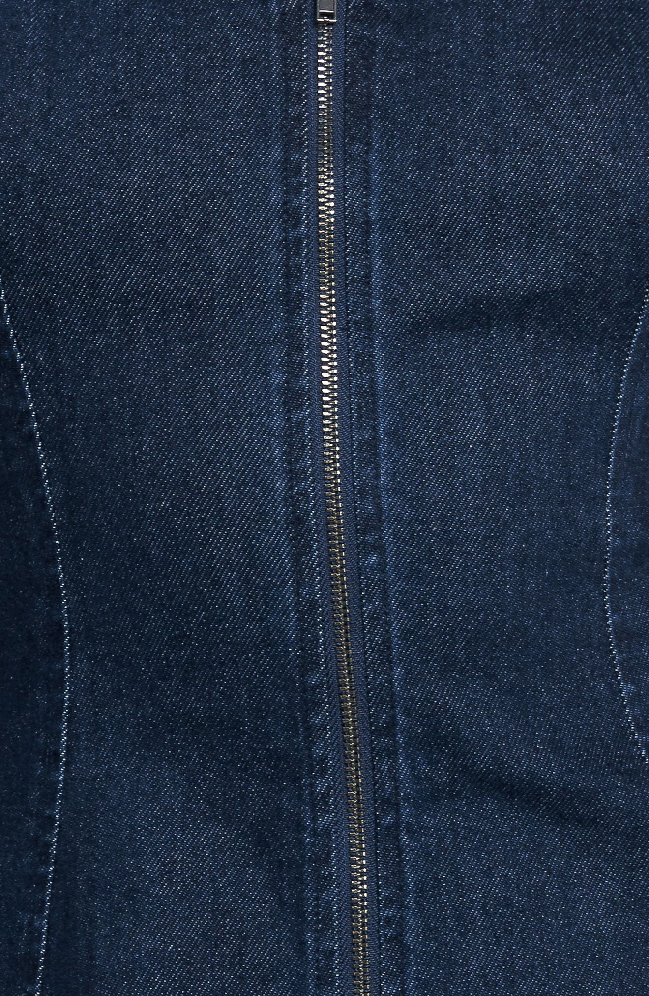 Denim Minidress (Women) | Nordstromrack