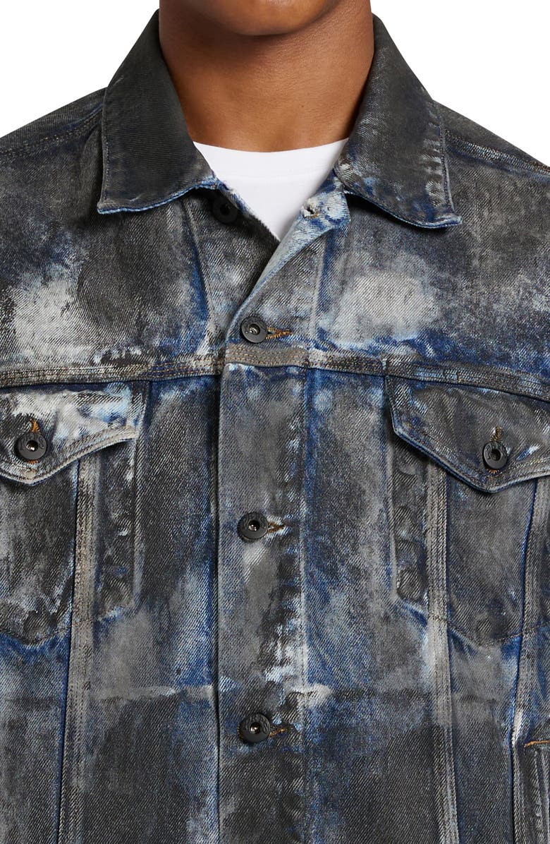 PRPS Plan Denim Jacket | Nordstromrack