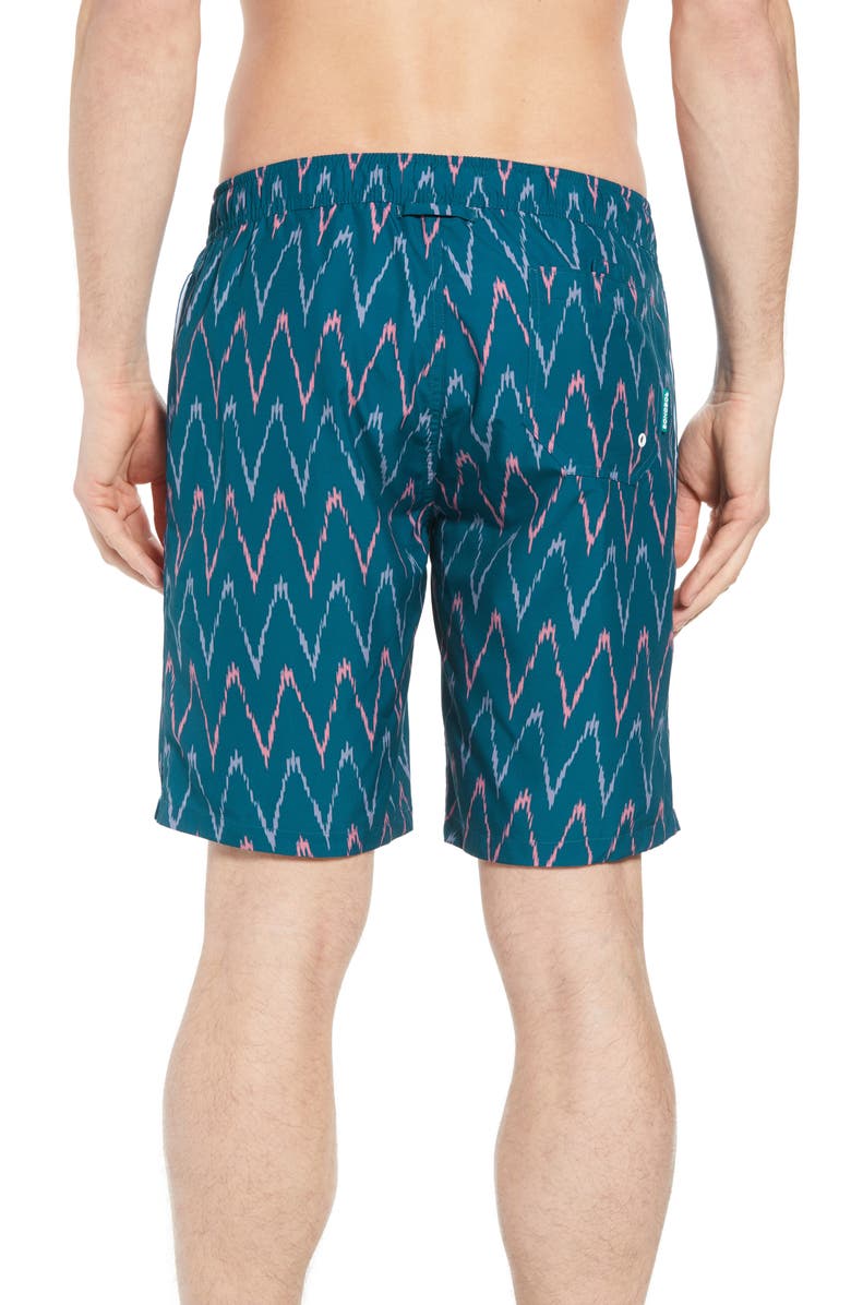 Bonobos Banzai 9-Inch Swim Trunks | Nordstrom