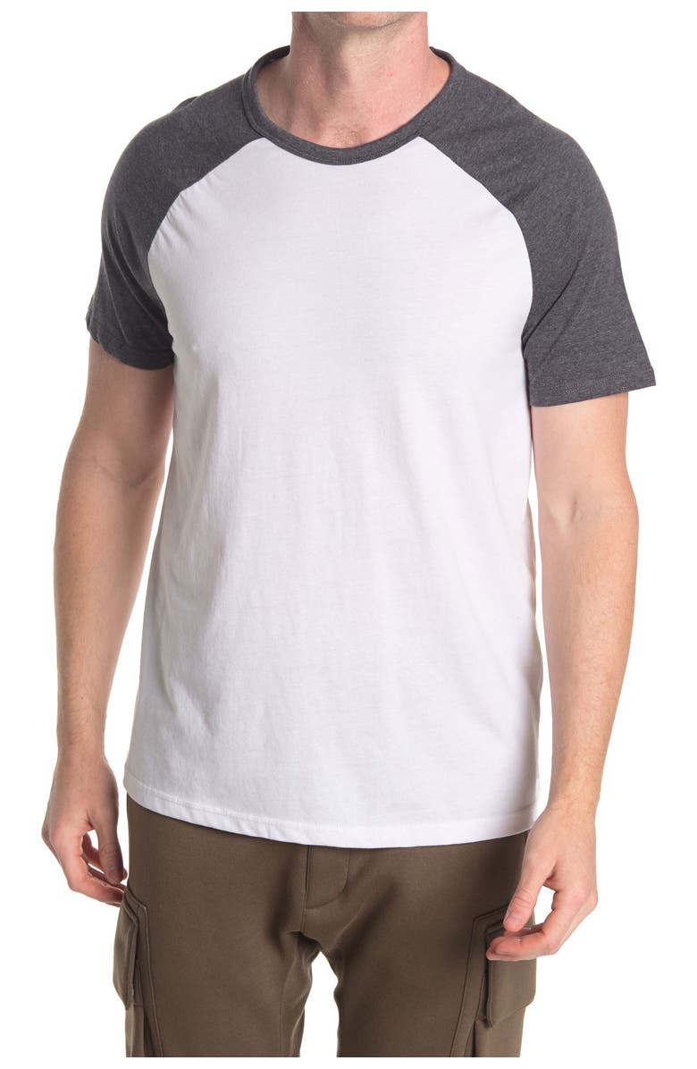 Abound Raglan Sleeve Baseball T-Shirt | Nordstrom
