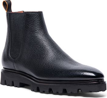 Santoni Chelsea Boot (Men) | Nordstrom