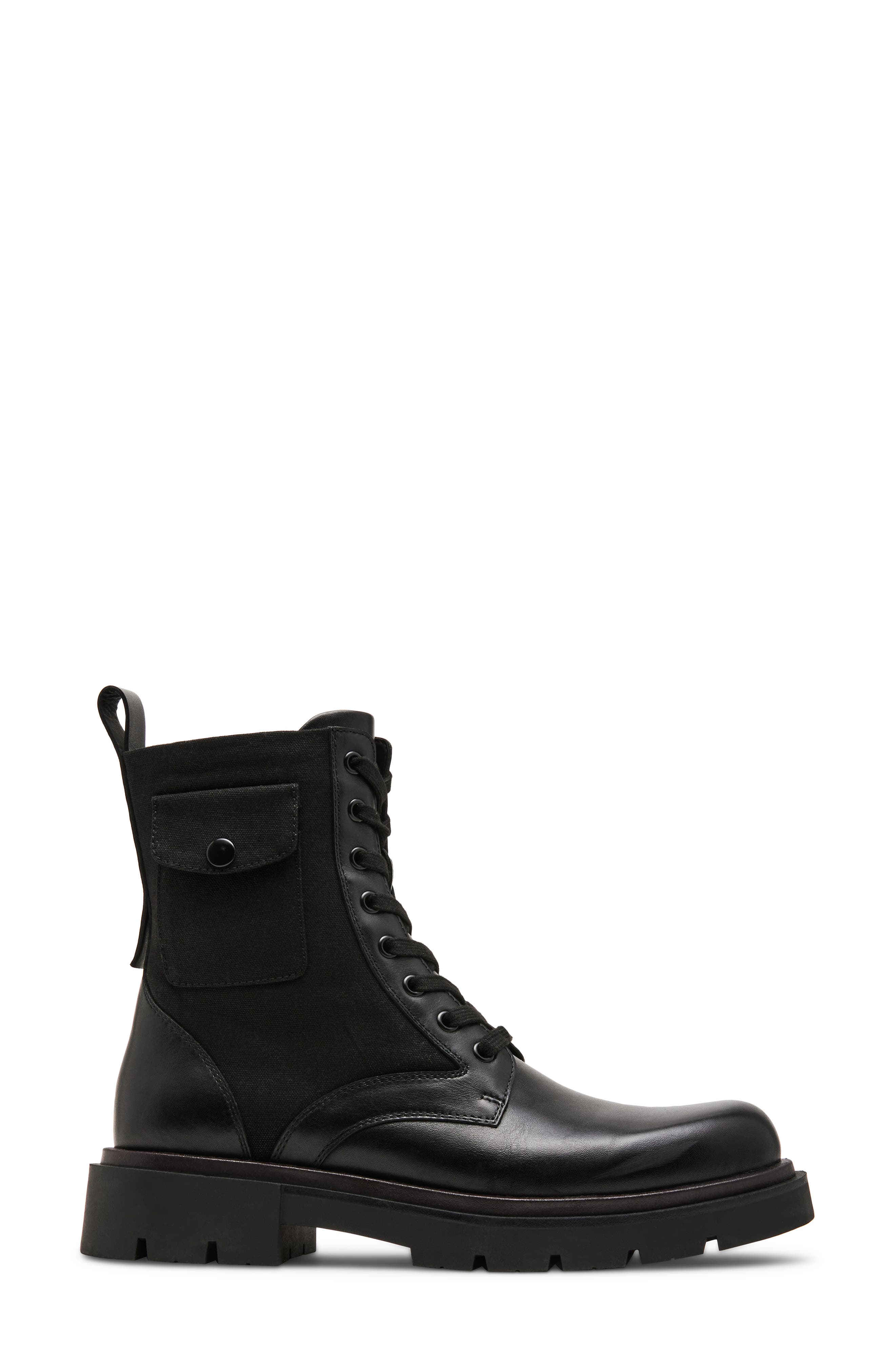 Steve Madden Reacher Combat Boot (Men) | Nordstrom