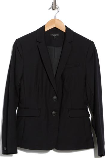 rag & bone Razor Wool Blend Blazer | Nordstromrack