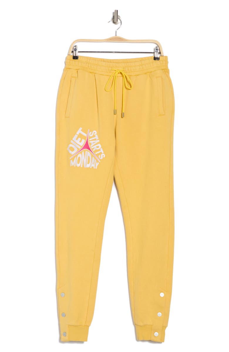 DIET STARTS MONDAY DSM Star Sweatpants | Nordstromrack